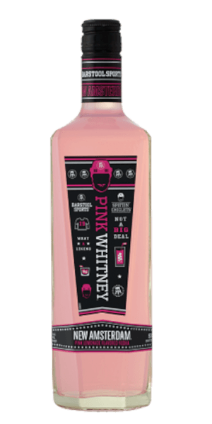 New Amsterdam Pink Whitney Vodka