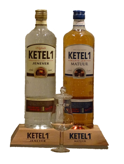 In Store Tasting KETEL 1
